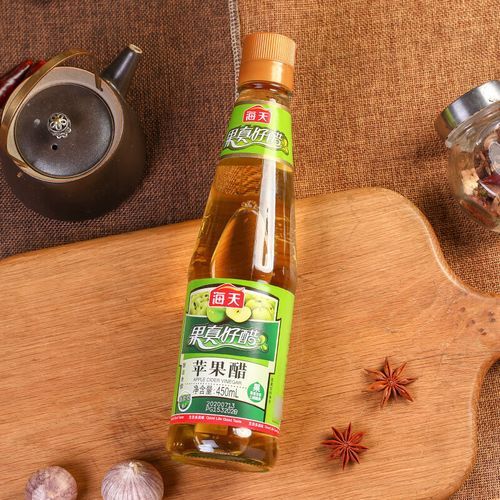 海天苹果醋能减肥吗_海天苹果醋的功效与作用-第3张图片-山城妙识