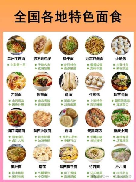 中国面食有哪些_家常面食做法大全-第2张图片-山城妙识