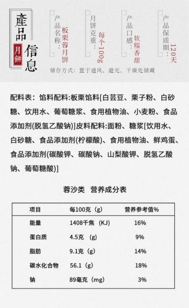 广式月饼怎么做_实验报告揭秘传统配方-第1张图片-山城妙识 广式月饼怎么做_实验报告揭秘传统配方-第1张图片-山城妙识