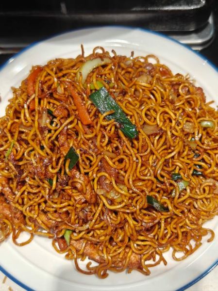 铁板炒面怎么做_铁板炒面做法视频详细步骤-第2张图片-山城妙识