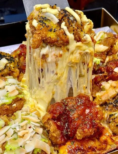 家庭烤箱烤披萨的做法_披萨饼底怎么发酵才松软-第2张图片-山城妙识