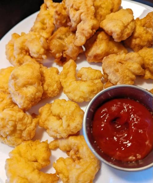 炸虾怎么做才酥脆_炸虾裹粉顺序-第3张图片-山城妙识