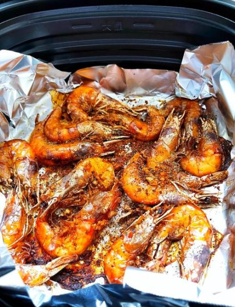 炸虾怎么做才酥脆_炸虾裹粉顺序-第1张图片-山城妙识