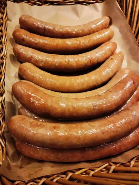 手工香肠怎么做_家庭自制香肠配方-第3张图片-山城妙识