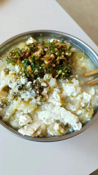 菜豆腐怎么做_菜豆腐的做法视频-第2张图片-山城妙识