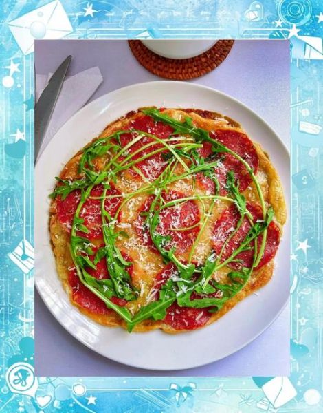 萨拉米披萨怎么做_萨拉米披萨热量高吗-第1张图片-山城妙识