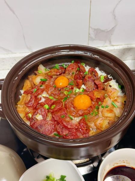 广式煲仔饭怎么做_家常做法步骤详解-第2张图片-山城妙识 广式煲仔饭怎么做_家常做法步骤详解-第2张图片-山城妙识