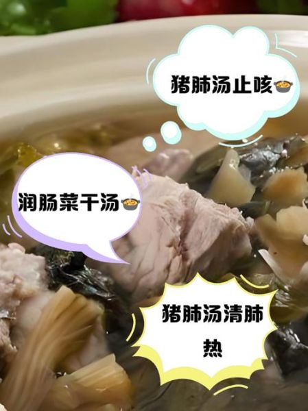 猪肺汤的做法_猪肺汤的功效与禁忌-第3张图片-山城妙识