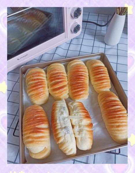 烤箱做面包的步骤_新手常见问题-第3张图片-山城妙识