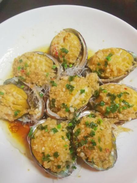 鲍鱼蒸粉丝怎么做_鲍鱼蒸粉丝要蒸多久-第2张图片-山城妙识