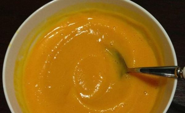 南瓜羹的做法_榨汁机打南瓜羹怎么做-第1张图片-山城妙识