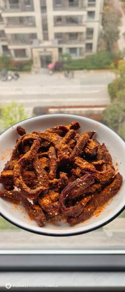 炸牛肉干怎么做_炸牛肉干用什么油最好-第2张图片-山城妙识 炸牛肉干怎么做_炸牛肉干用什么油最好-第2张图片-山城妙识