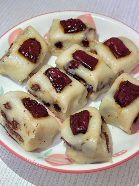 糯米糕怎么做才松软_糯米糕不硬的小窍门-第1张图片-山城妙识