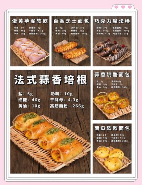 家庭法式面包怎么做_法式面包配方比例-第3张图片-山城妙识
