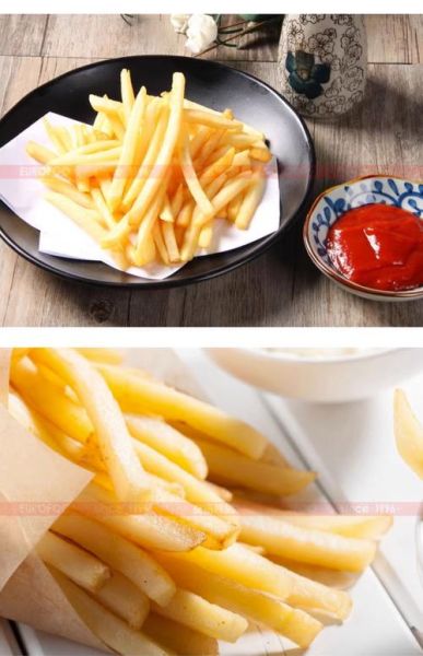 炸薯条要不要冷冻_冷冻薯条口感更好吗-第1张图片-山城妙识