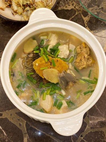 鲫鱼豆腐汤配什么菜_鲫鱼豆腐汤配菜推荐-第3张图片-山城妙识