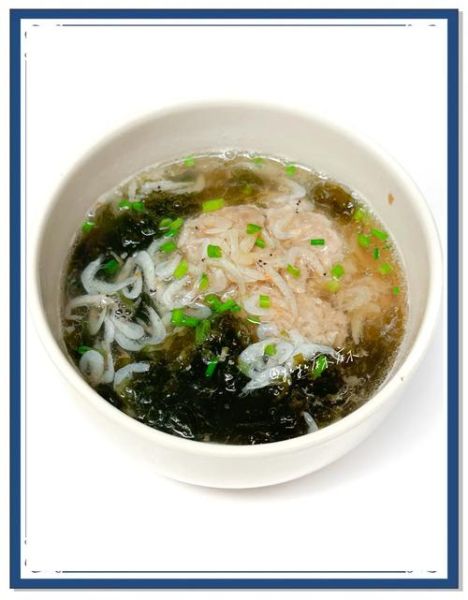 虾皮紫菜汤的功效与作用_适合什么人喝-第2张图片-山城妙识