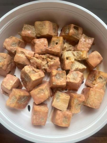 腐乳怎么做_腐乳发酵多久可以吃-第1张图片-山城妙识