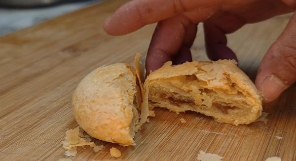 怎样调油酥_油酥怎么调才酥脆-第1张图片-山城妙识 怎样调油酥_油酥怎么调才酥脆-第1张图片-山城妙识