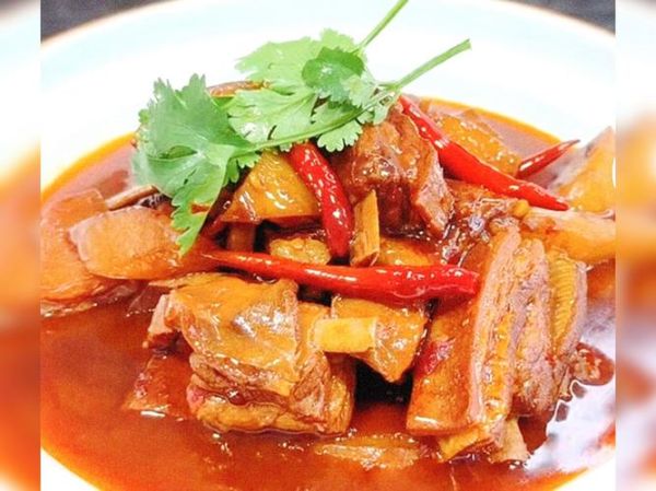 羊肉红烧萝卜怎么做_羊肉红烧萝卜窍门-第2张图片-山城妙识