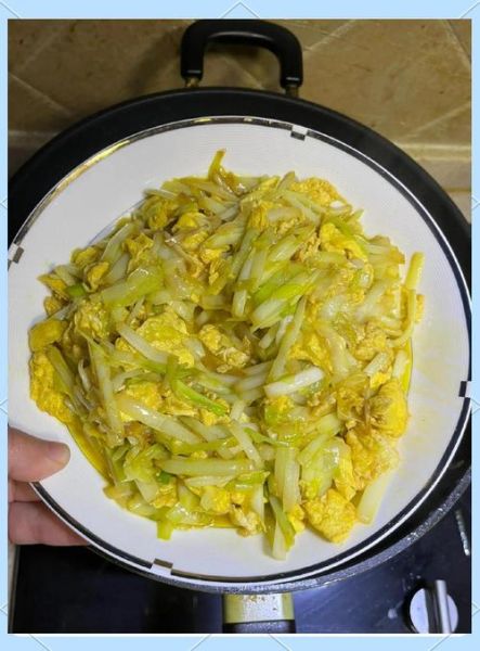 韭菜黄怎么炒好吃_韭菜黄的家常做法-第3张图片-山城妙识