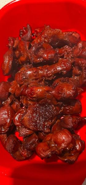 酱鸡胗怎么做好吃易烂_鸡胗怎么炖才软烂不腥-第1张图片-山城妙识