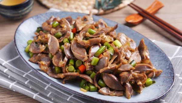 酱鸡胗怎么做好吃易烂_鸡胗怎么炖才软烂不腥-第3张图片-山城妙识