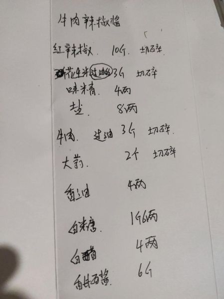 辣椒酱怎么做_辣椒酱配料有哪些-第3张图片-山城妙识 辣椒酱怎么做_辣椒酱配料有哪些-第3张图片-山城妙识