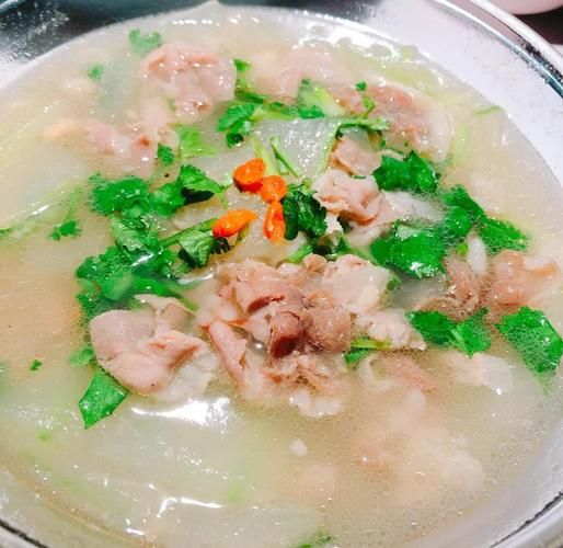 冬瓜羊排汤怎么炖不膻_冬瓜羊排汤的做法大全-第1张图片-山城妙识 冬瓜羊排汤怎么炖不膻_冬瓜羊排汤的做法大全-第1张图片-山城妙识