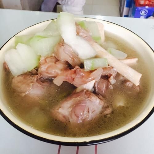 冬瓜羊排汤怎么炖不膻_冬瓜羊排汤的做法大全-第2张图片-山城妙识 冬瓜羊排汤怎么炖不膻_冬瓜羊排汤的做法大全-第2张图片-山城妙识