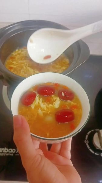 醪糟下奶的做法_醪糟下奶怎么吃效果最好-第3张图片-山城妙识 醪糟下奶的做法_醪糟下奶怎么吃效果最好-第3张图片-山城妙识