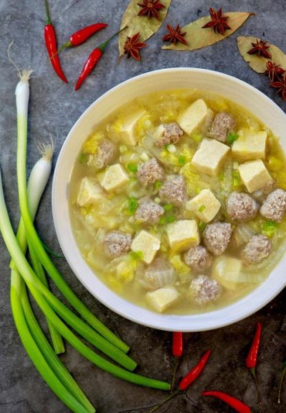 怎样炖豆腐又嫩又好吃_炖豆腐嫩滑不碎的秘诀-第3张图片-山城妙识