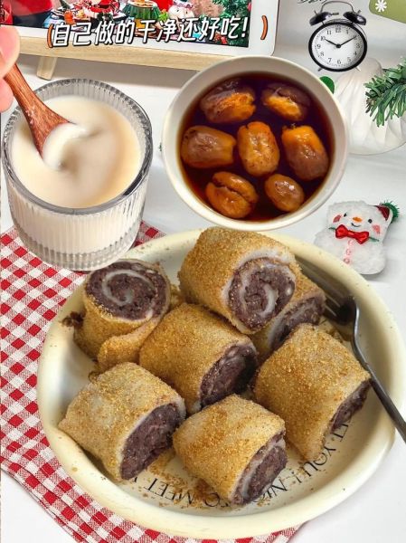 熟黄豆粉可以做什么吃的_熟黄豆粉怎么做好吃-第1张图片-山城妙识