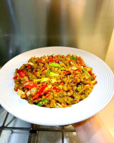 腌刀豆的做法_刀豆怎么腌才脆-第1张图片-山城妙识