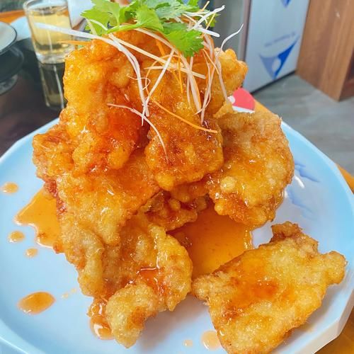 锅包肉高清图片怎么做_锅包肉高清图拍摄技巧-第1张图片-山城妙识