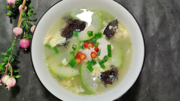 素菜汤怎么做好喝_素菜汤的做法大全-第3张图片-山城妙识