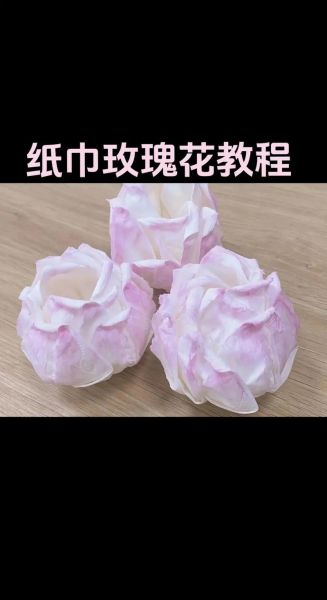 网红卫生纸玫瑰花怎么折_卫生纸玫瑰花折法教程-第1张图片-山城妙识 网红卫生纸玫瑰花怎么折_卫生纸玫瑰花折法教程-第1张图片-山城妙识