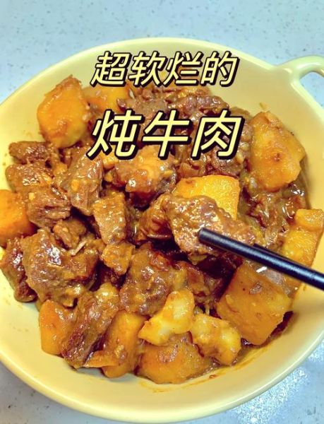 怎样炖牛肉又烂又好吃加什么佐料_牛肉炖不烂怎么办-第3张图片-山城妙识