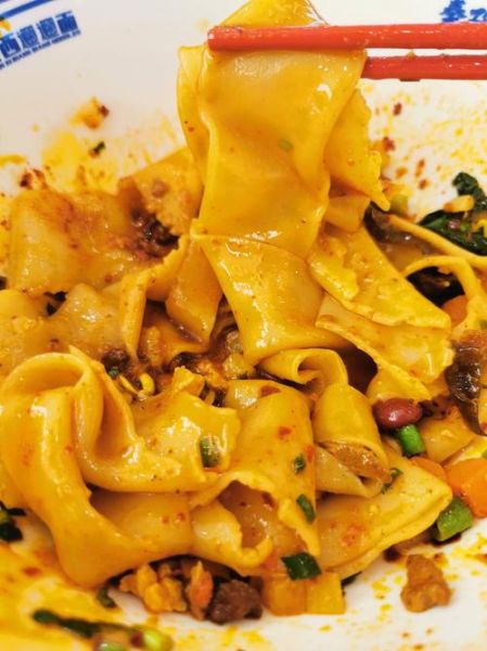 陕西面食大全图片_陕西面食有哪些种类-第1张图片-山城妙识