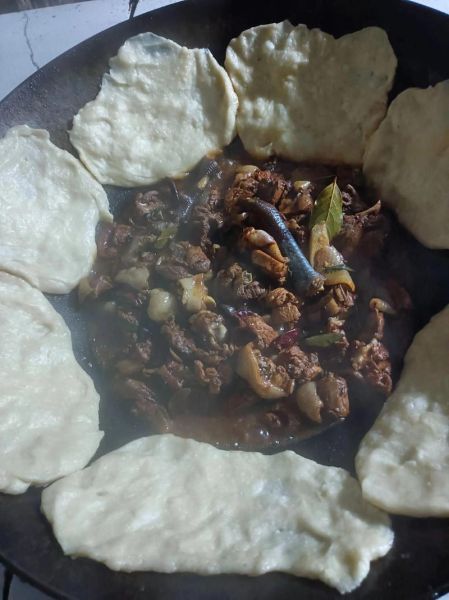 地锅鸡贴饼子怎么做_地锅鸡贴饼子家常做法-第3张图片-山城妙识 地锅鸡贴饼子怎么做_地锅鸡贴饼子家常做法-第3张图片-山城妙识
