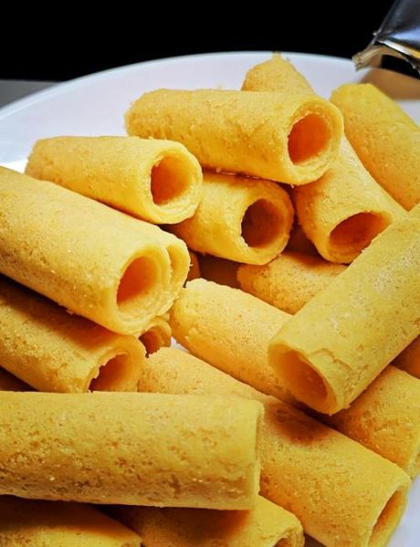 蛋卷的做法视频教程_蛋卷怎么卷不裂-第1张图片-山城妙识