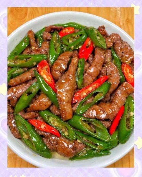青椒牛柳怎么炒比较嫩_牛柳腌制技巧-第2张图片-山城妙识