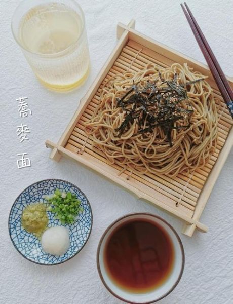 苦荞面条怎么做好吃_苦荞面条的做法窍门-第1张图片-山城妙识