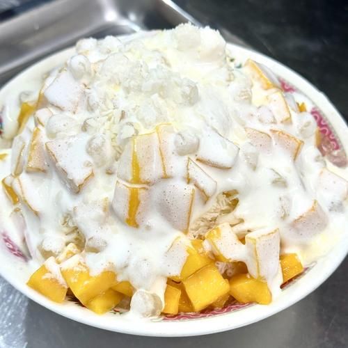 牛奶刨冰怎么做_牛奶刨冰需要哪些材料-第3张图片-山城妙识