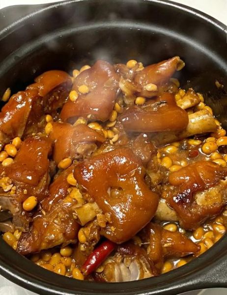 黄豆炖猪蹄怎么做_黄豆炖猪蹄最正宗的做法-第3张图片-山城妙识 黄豆炖猪蹄怎么做_黄豆炖猪蹄最正宗的做法-第3张图片-山城妙识