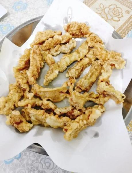软炸里脊用什么淀粉_软炸里脊用哪种淀粉最好-第2张图片-山城妙识