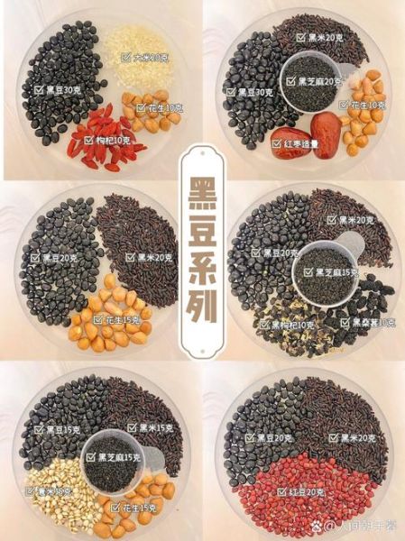 黑豆怎么打豆浆_黑豆豆浆做法-第2张图片-山城妙识
