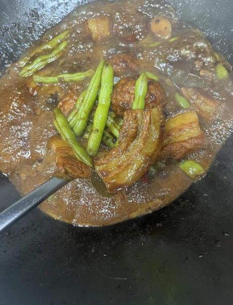 把子肉的家常做法_怎么做才肥而不腻-第3张图片-山城妙识