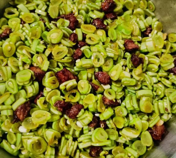 豆角馅包子怎么调馅_豆角包子蒸多久才熟-第2张图片-山城妙识 豆角馅包子怎么调馅_豆角包子蒸多久才熟-第2张图片-山城妙识