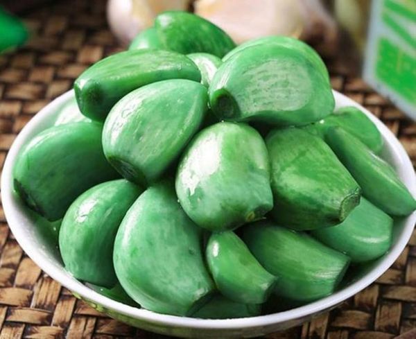 腊八蒜的功效与作用_腊八蒜能降血糖吗-第1张图片-山城妙识